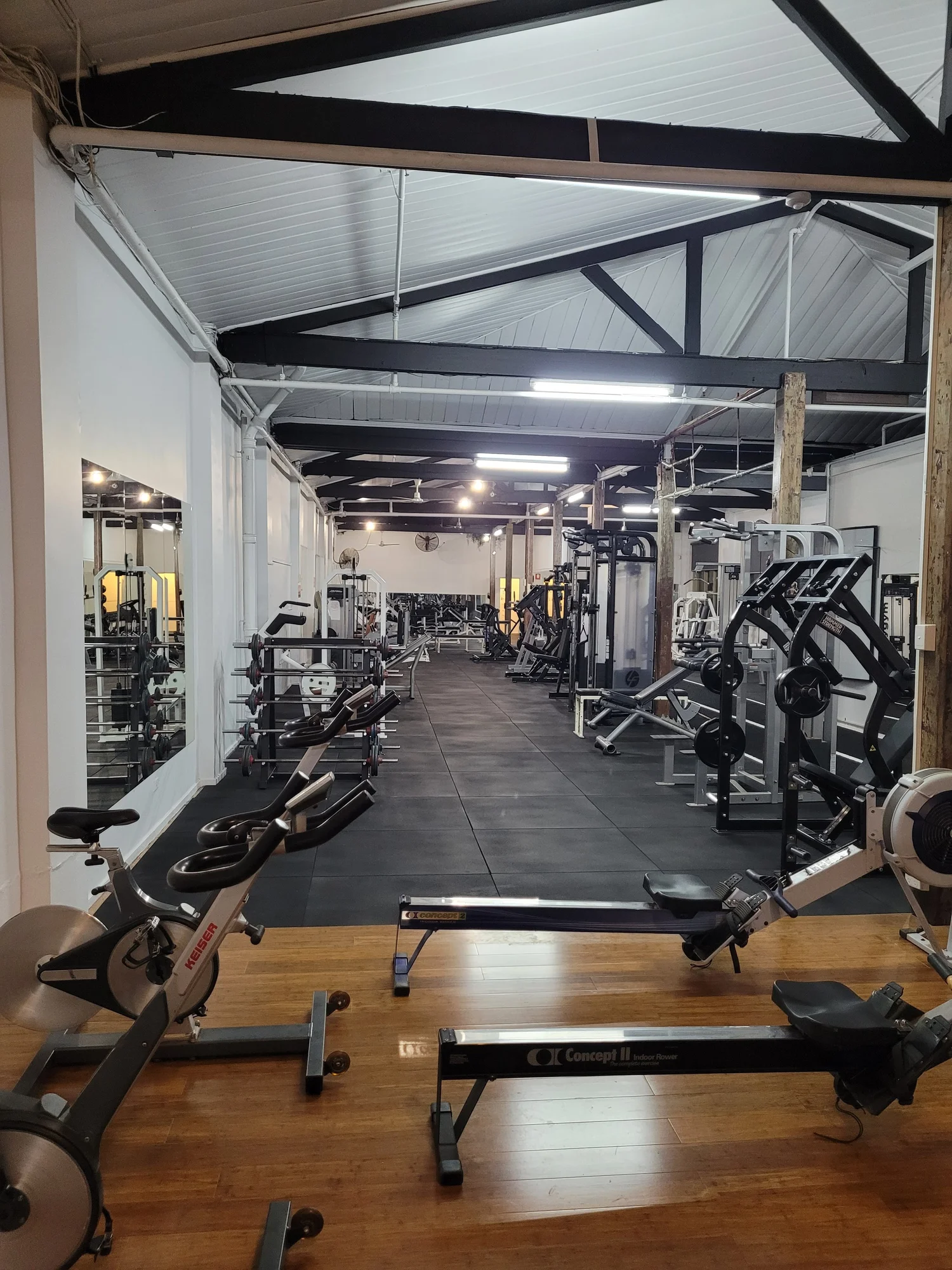 The Fitzroy Gym