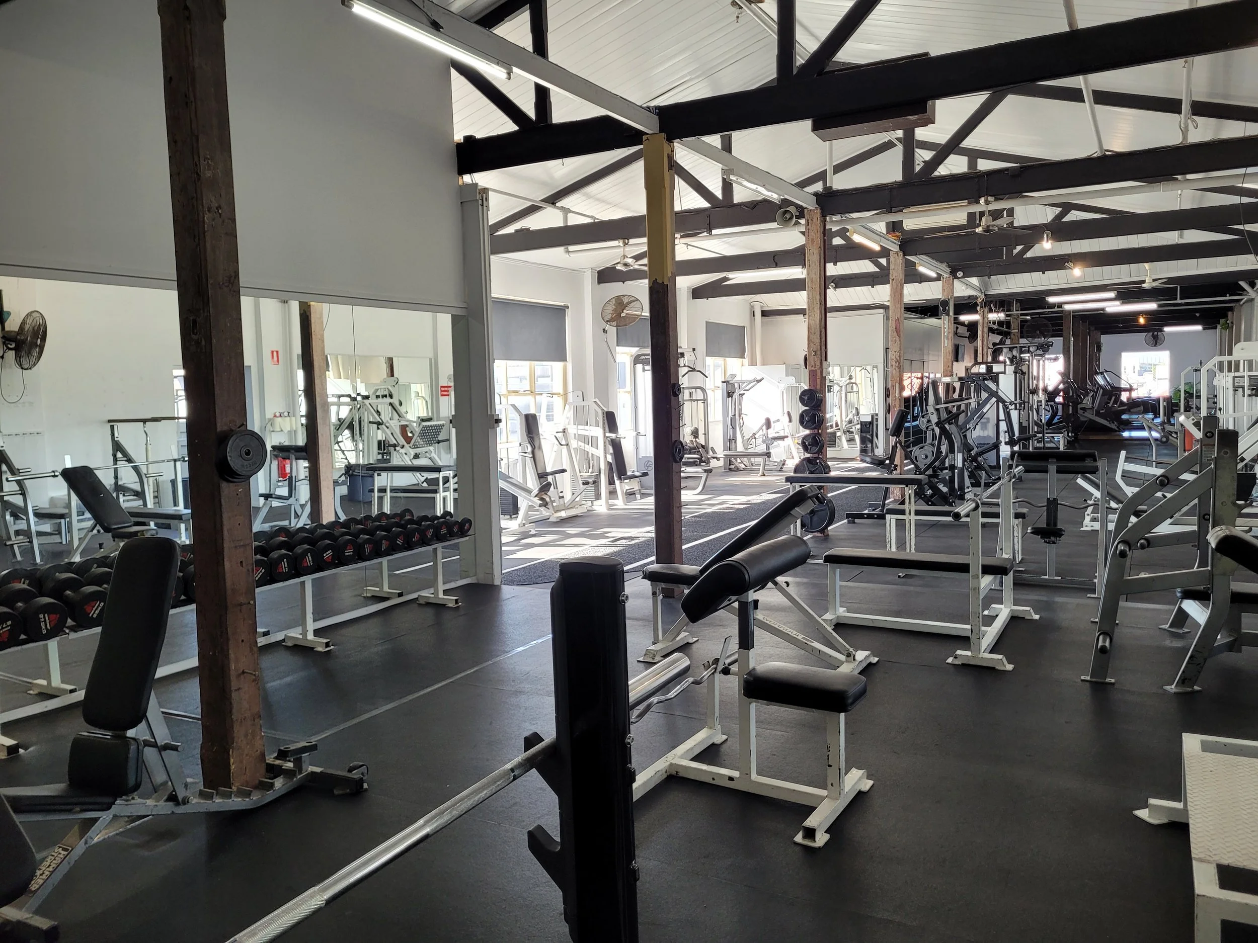 The Fitzroy Gym