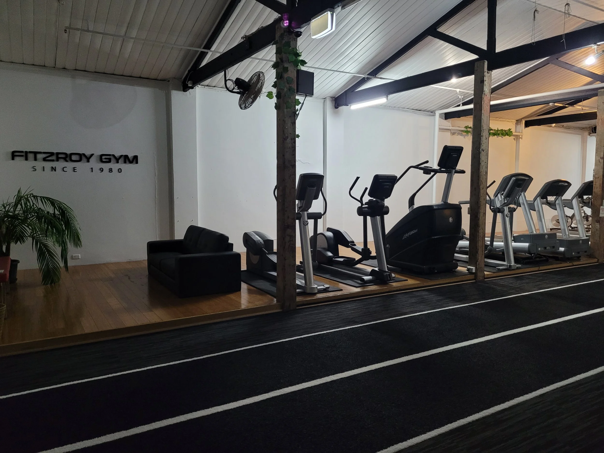 The Fitzroy Gym