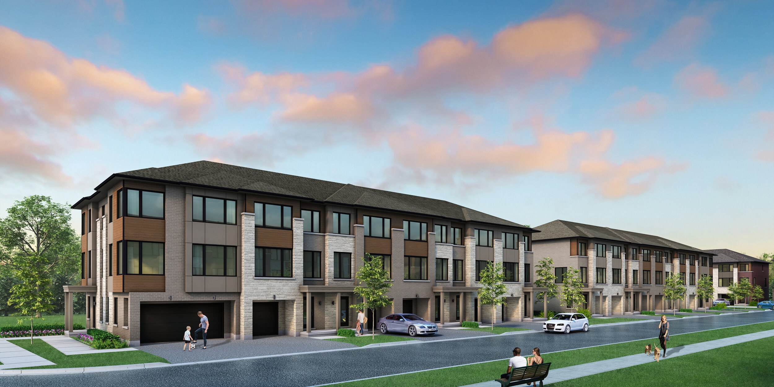 Current Projects — Kingridge Developments