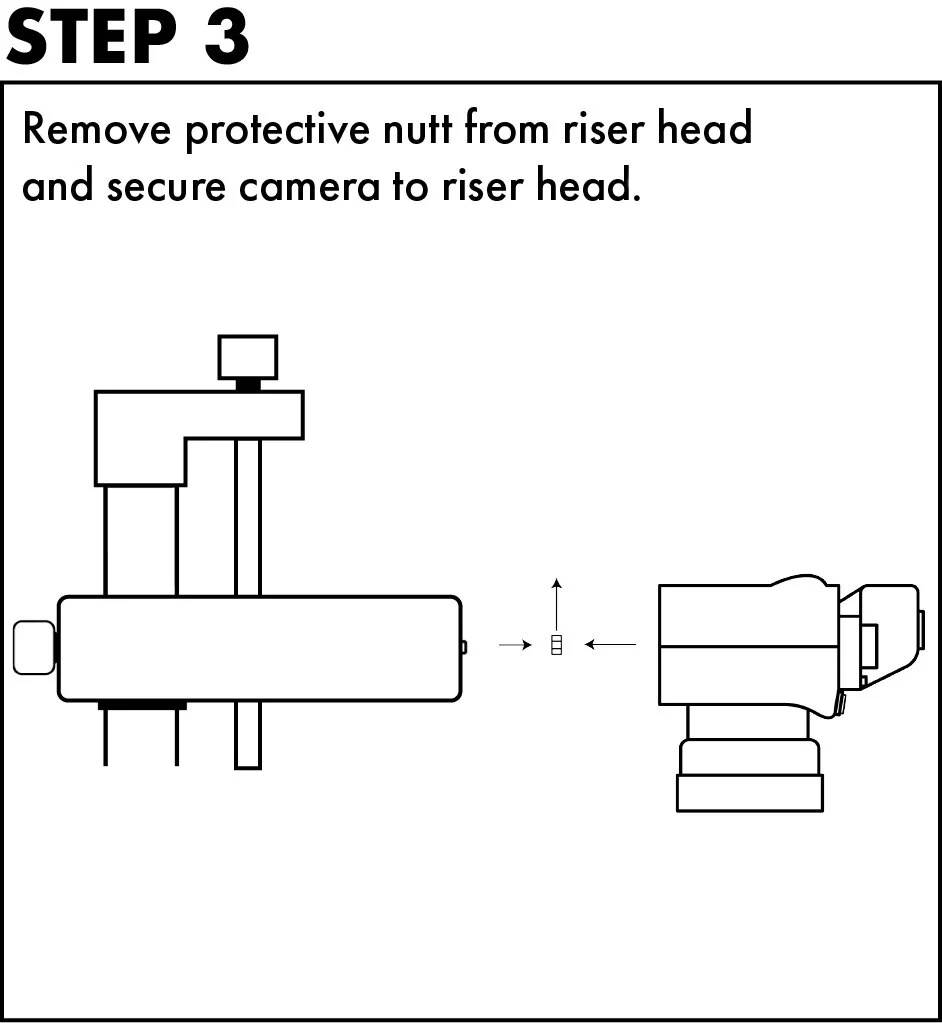 Basic Riser Assembly Guide — Negative Supply