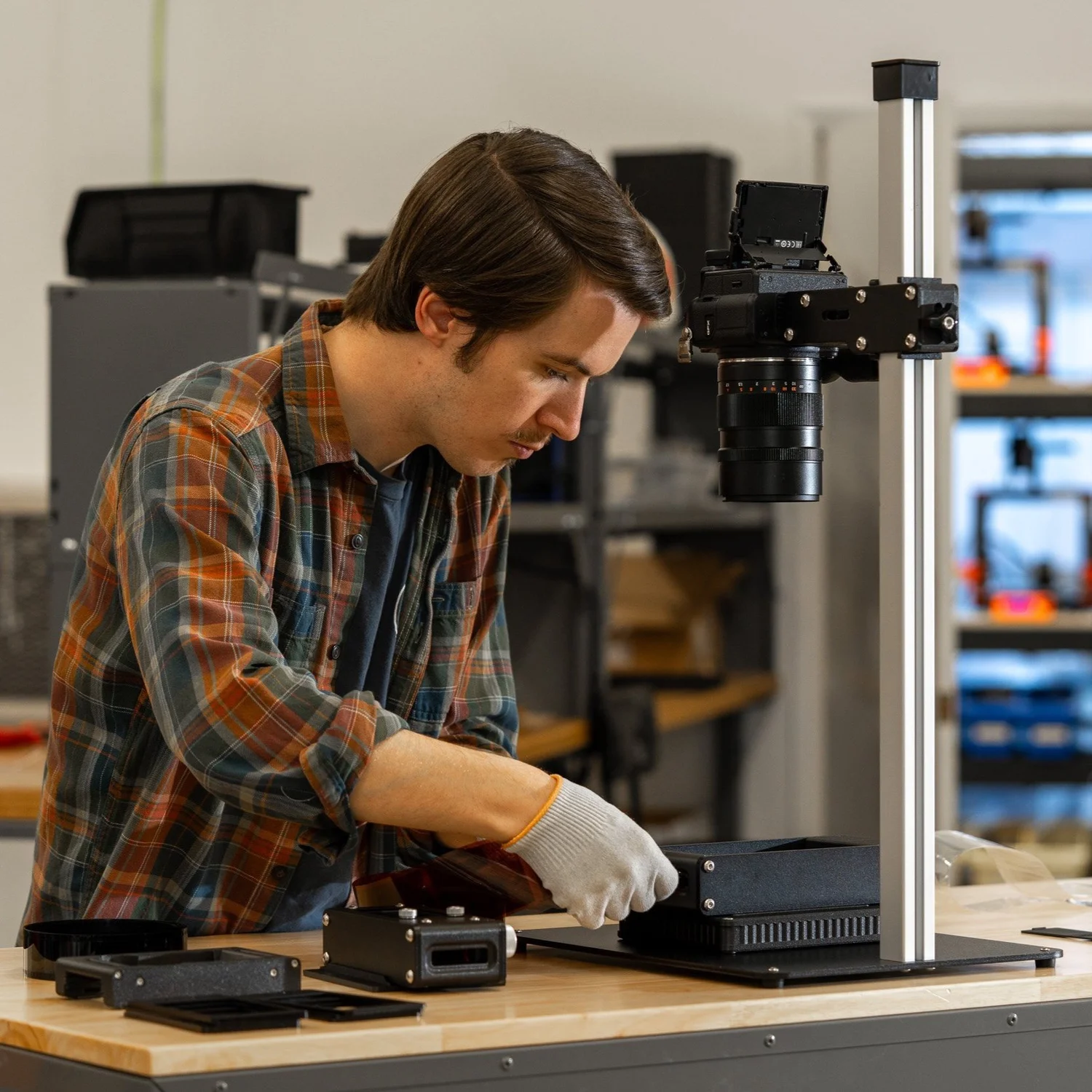 Negative Supply Professional Film Scanning Tools and Solutions