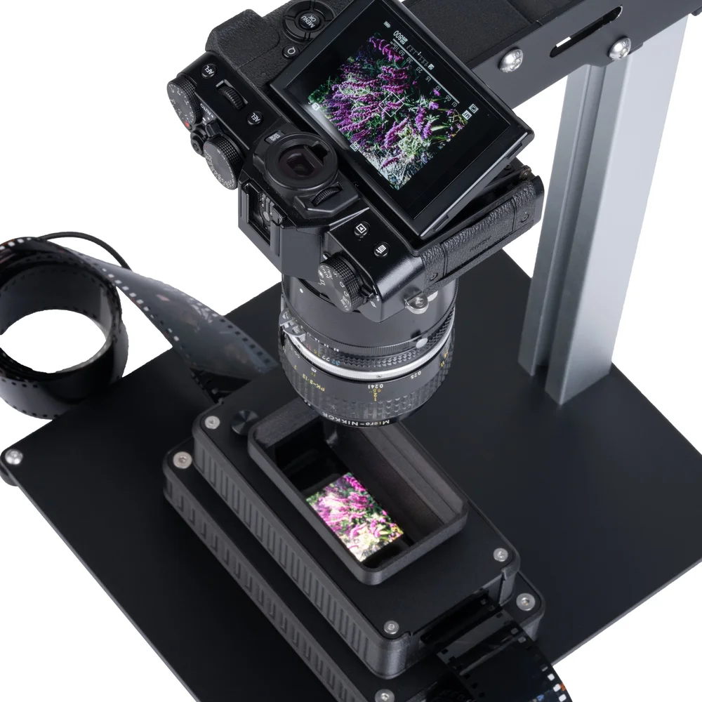 Negative Supply Professional Film Scanning Tools and Solutions