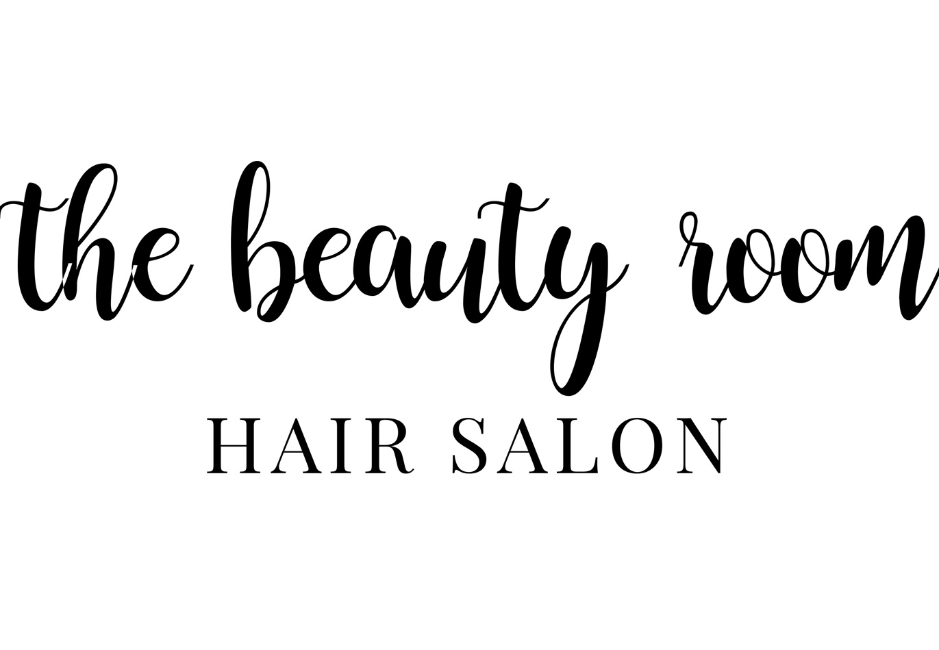 Contact The Beauty Room Contact The Beauty Room
