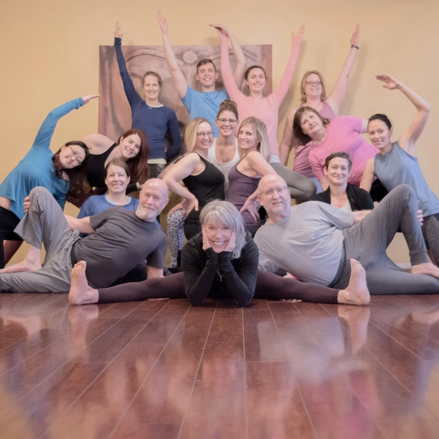 Cindy Boulter Yoga