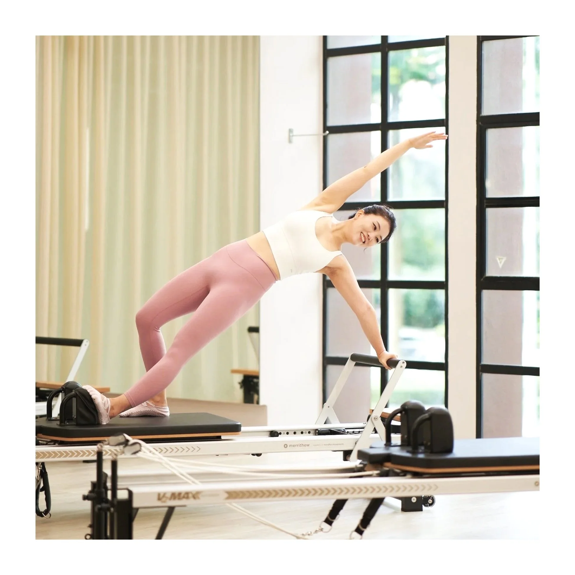Meet The Team - SMARTFIT PILATES