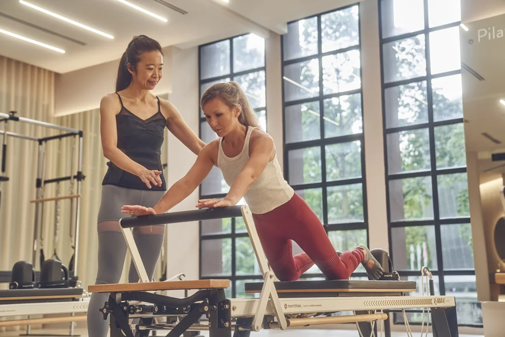 SmartFit Pilates Singapore — Fitness Classes & Private Pilates