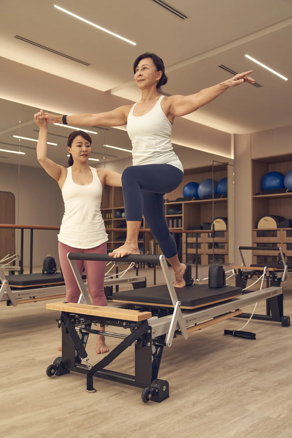 Private Pilates in Singapore - SMARTFIT PILATES