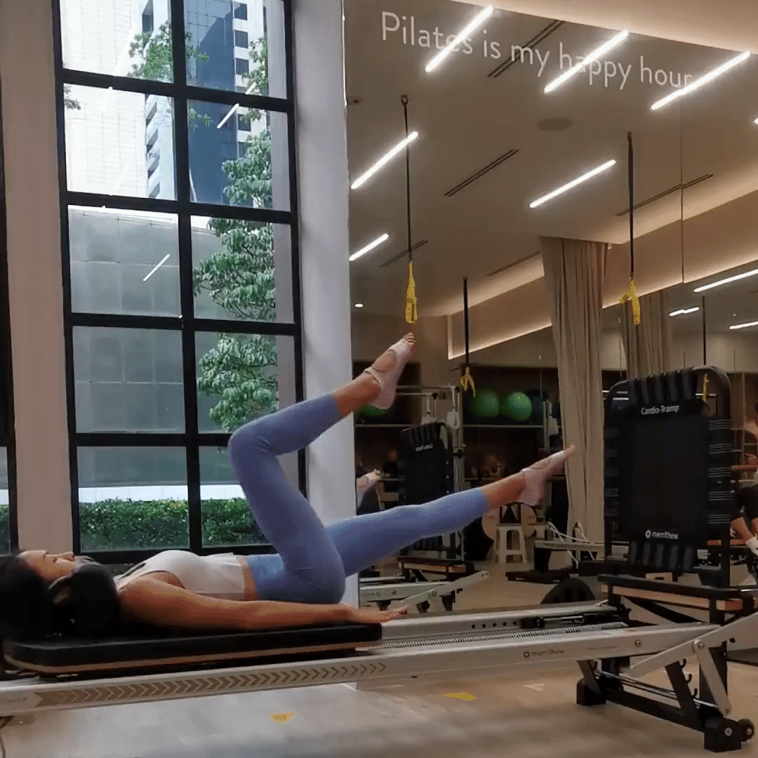 SmartFit Pilates Singapore — Fitness Classes & Private Pilates