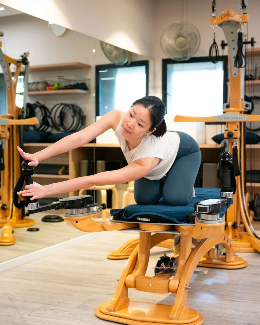GYROTONIC® Private Sessions at Tanglin - SMARTFIT PILATES
