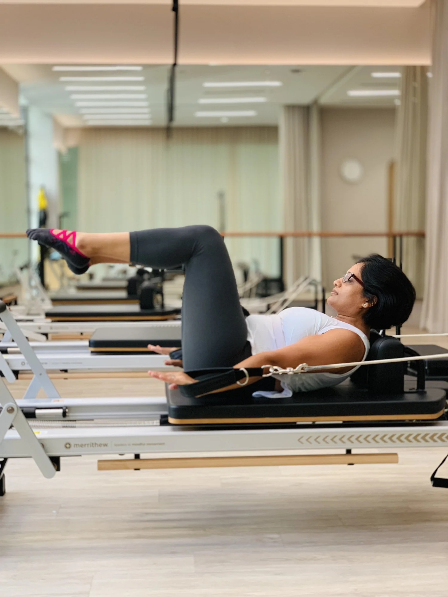 SmartFit Pilates Singapore — Fitness Classes & Private Pilates