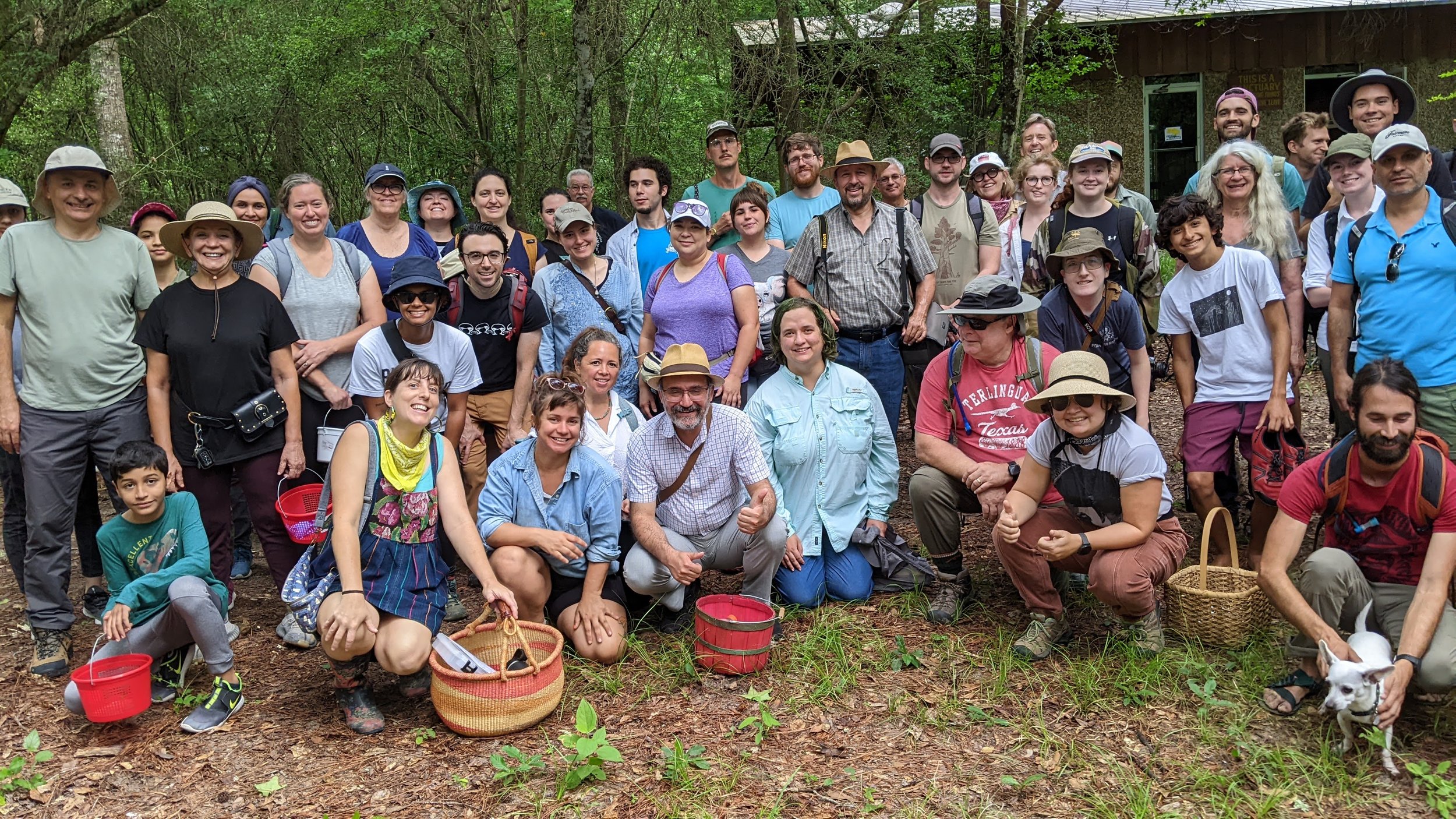 CTMS Community — Central Texas Mycological Society