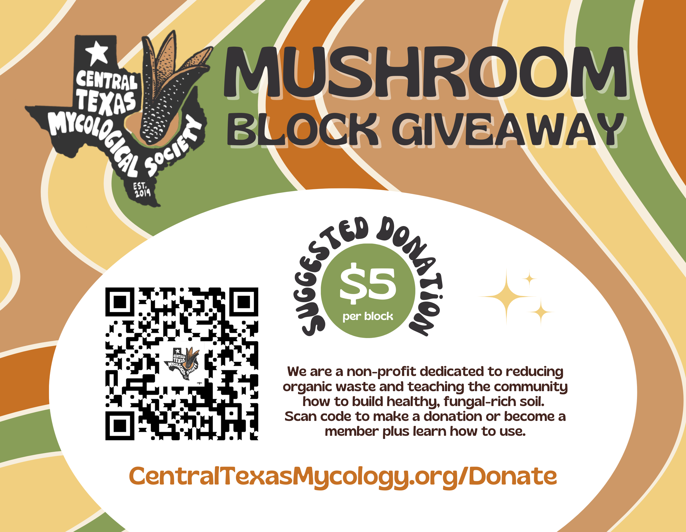 Calendar — Central Texas Mycological Society