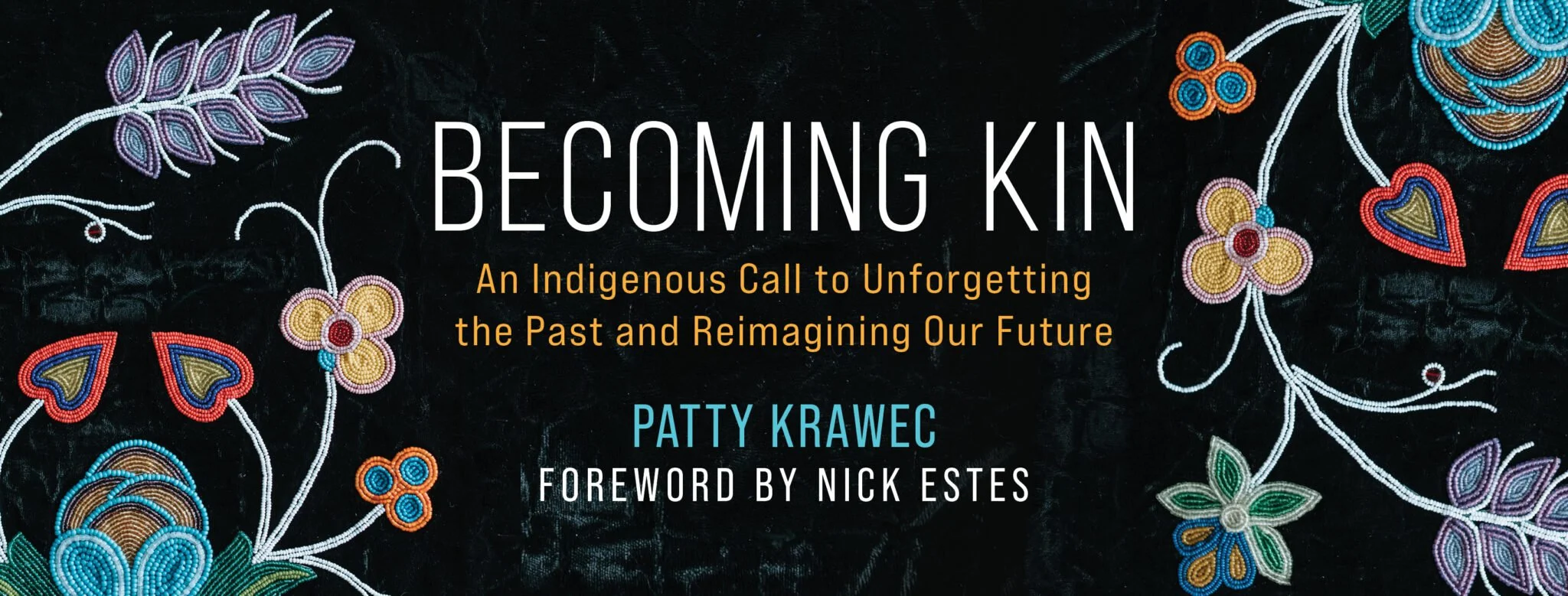 Book Club - Becoming Kin by Patty Krawec — Central Texas Mycological ...