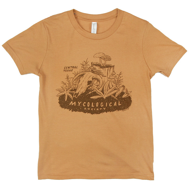 Clothing — Central Texas Mycological Society