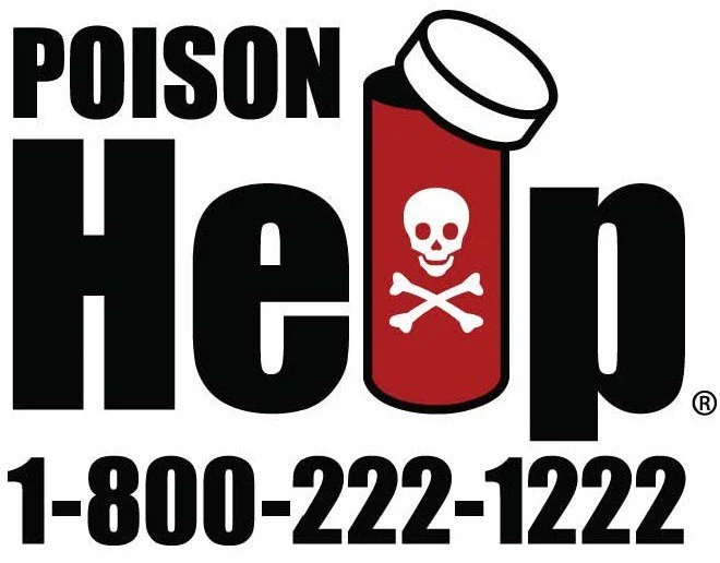 Poison Emergencies — Central Texas Mycological Society