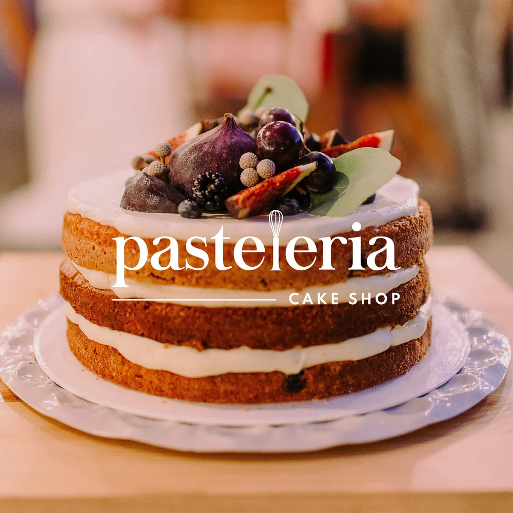 Pasteleria Logo