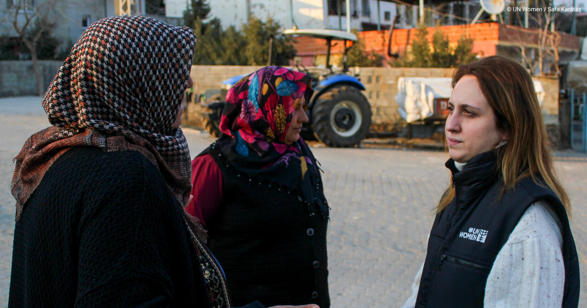 ONU Femmes : Un engagement pour les droits des femmes dans les ...