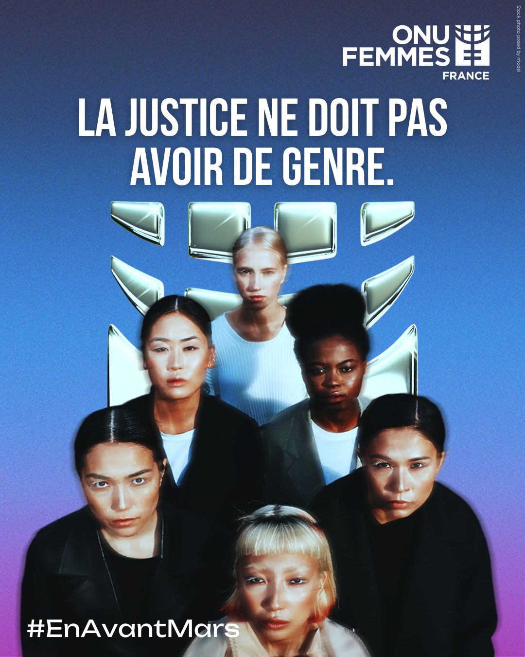 Journée internationale des droits des femmes 2026 #EnAvantMars — ONU ...