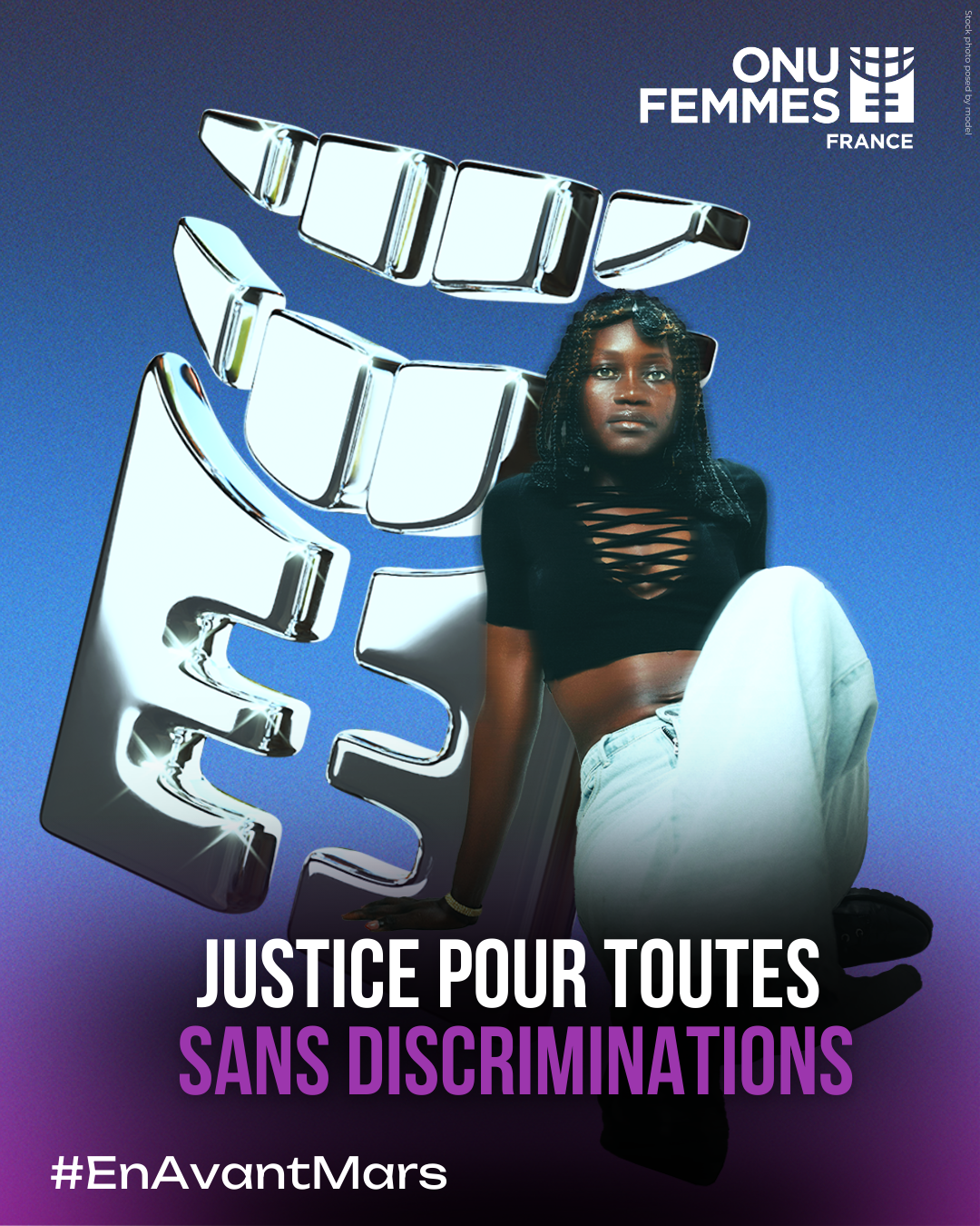 Journée internationale des droits des femmes 2026 #EnAvantMars — ONU ...