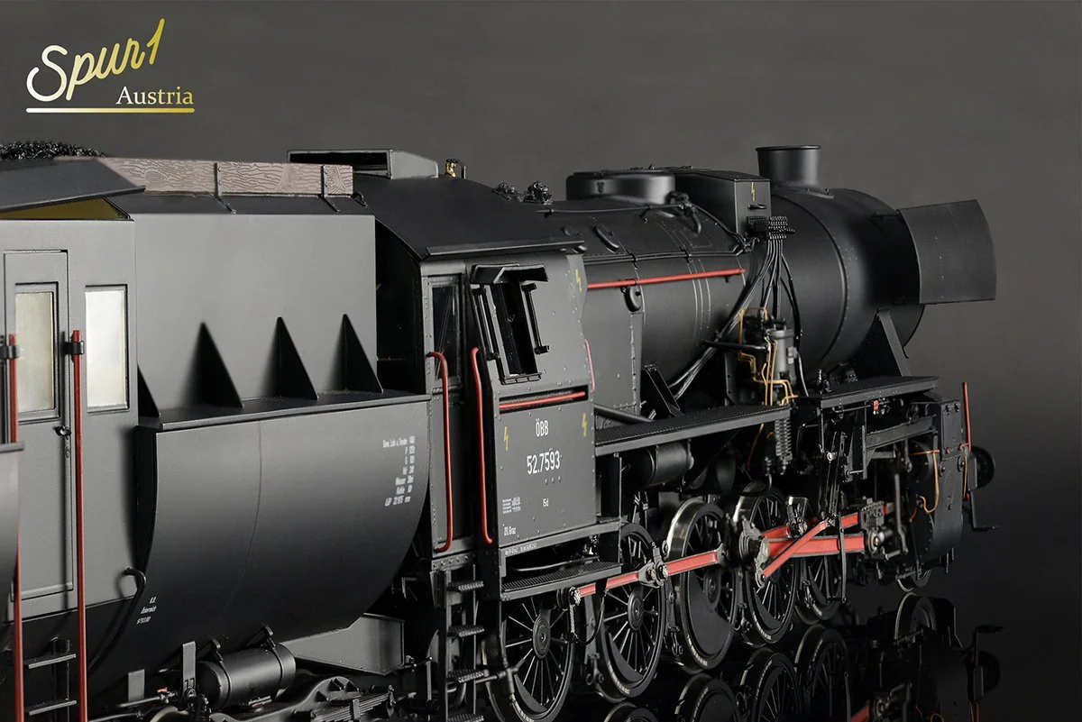 Br 52 Galerie — Spur-1 Austria