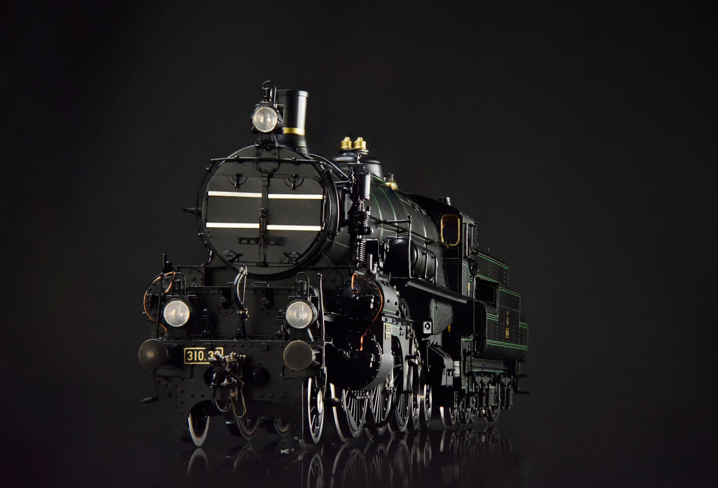 BR 310 — Spur-1 Austria