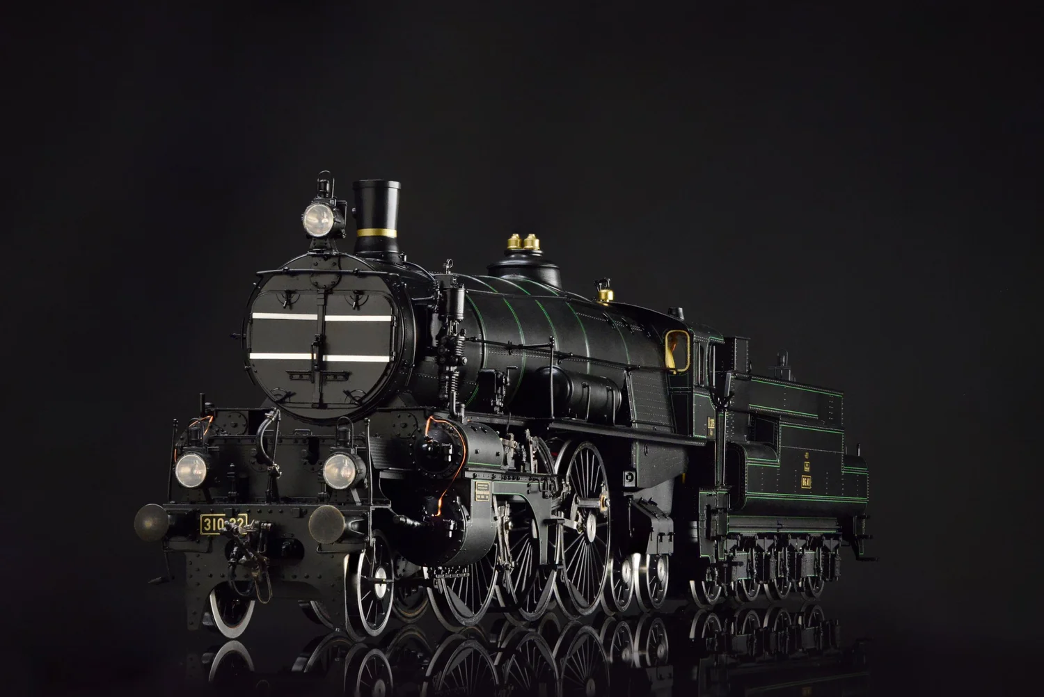 BR 310 — Spur-1 Austria