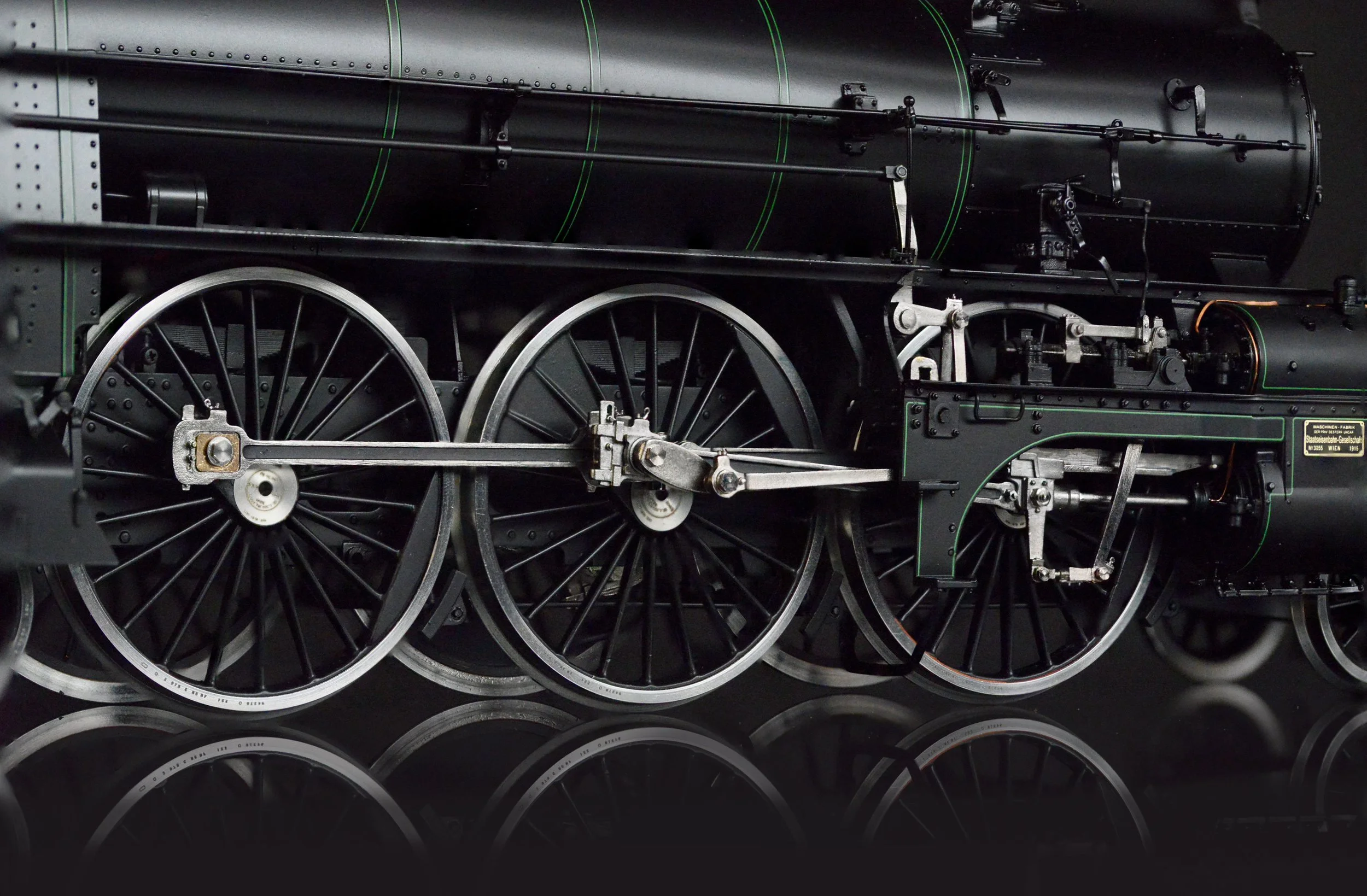 BR 310 — Spur-1 Austria