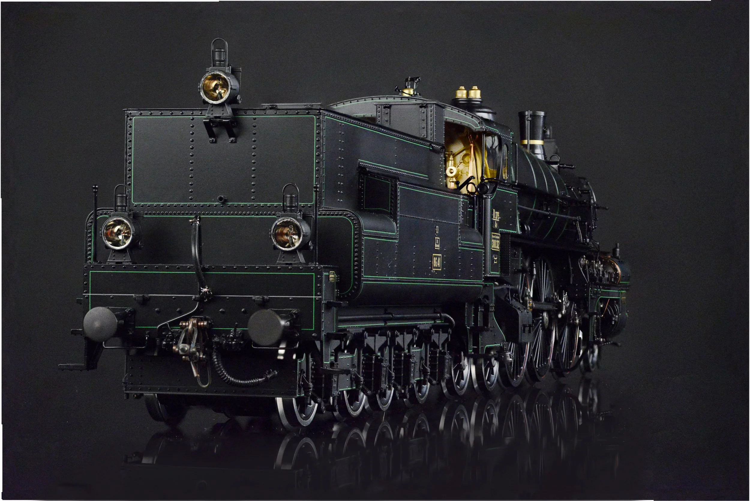 BR 310 — Spur-1 Austria
