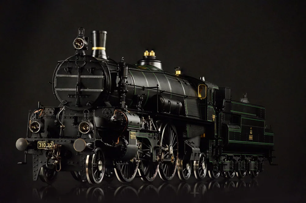 BR 310 — Spur-1 Austria
