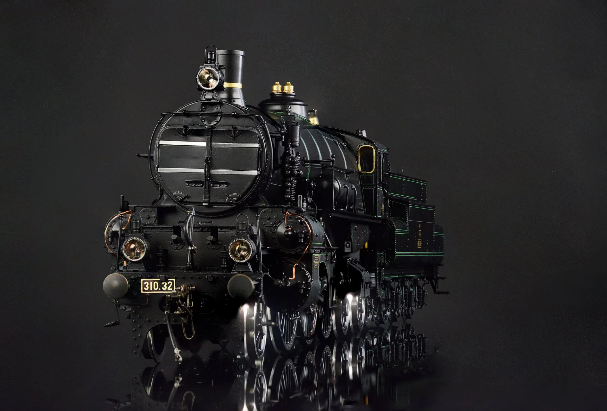 BR 310 — Spur-1 Austria