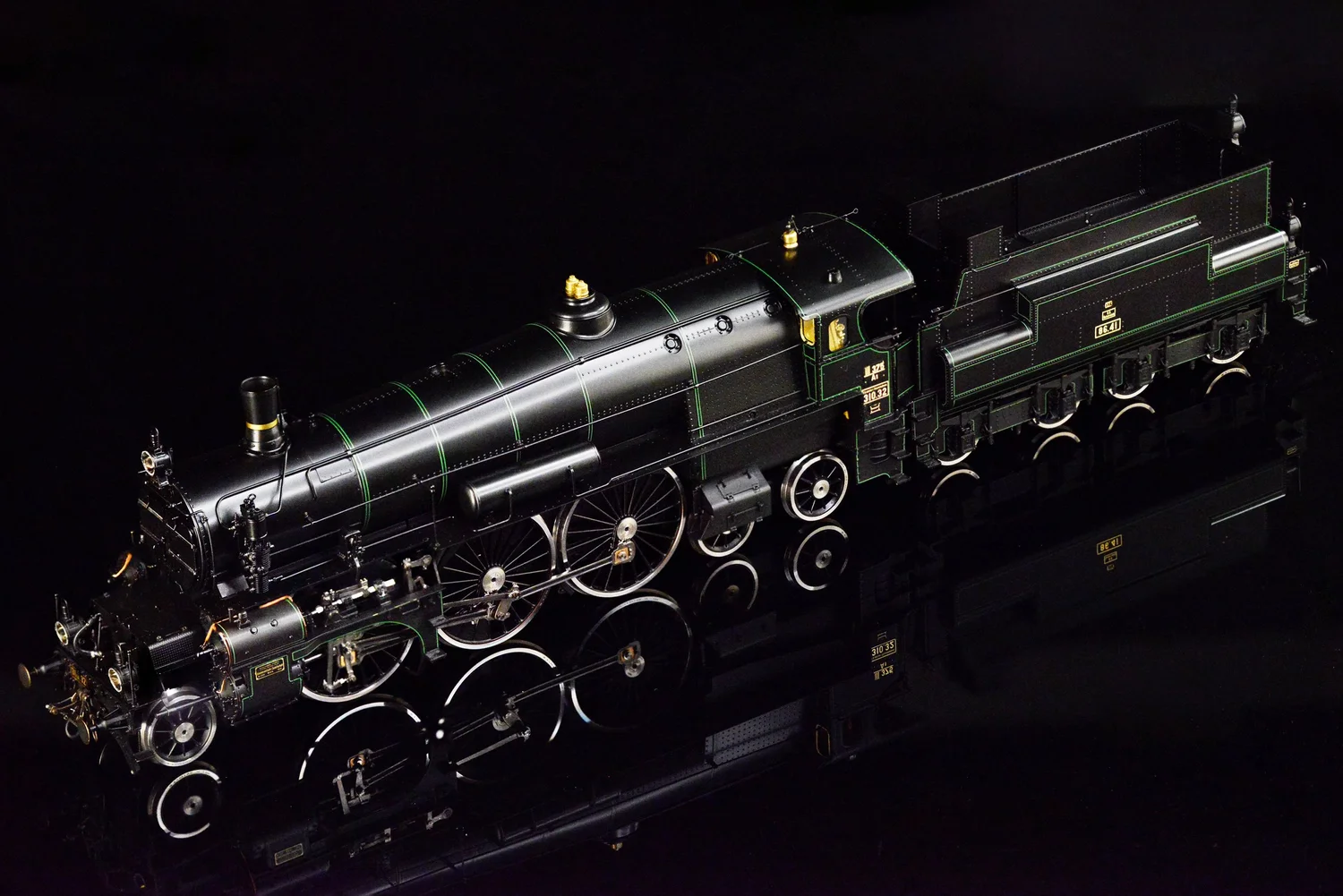 BR 310 — Spur-1 Austria