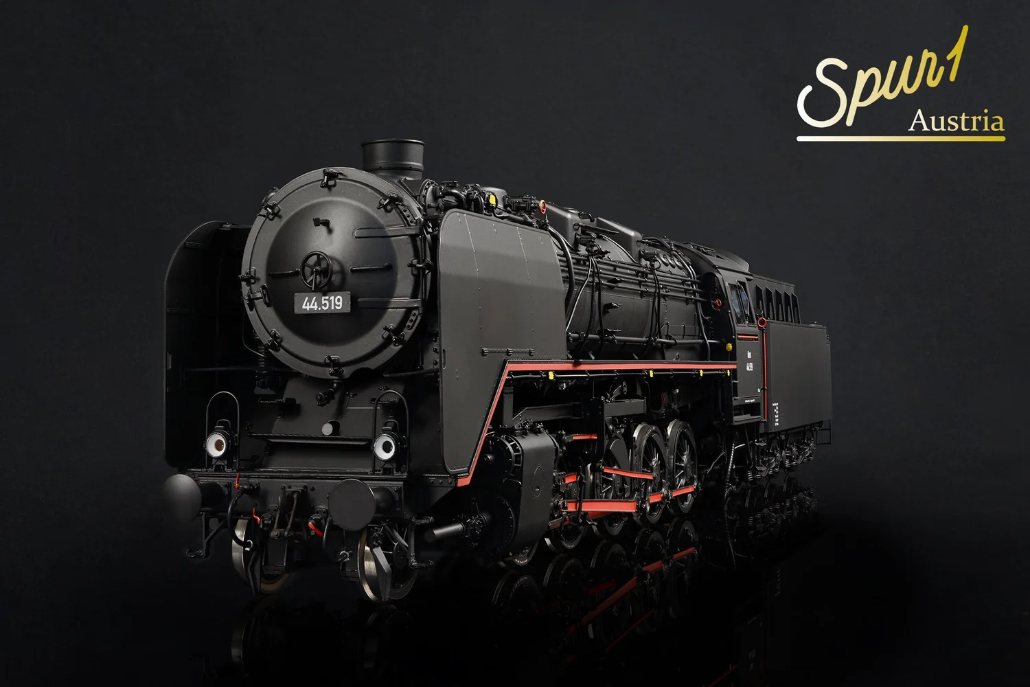 BR 44 — Spur-1 Austria