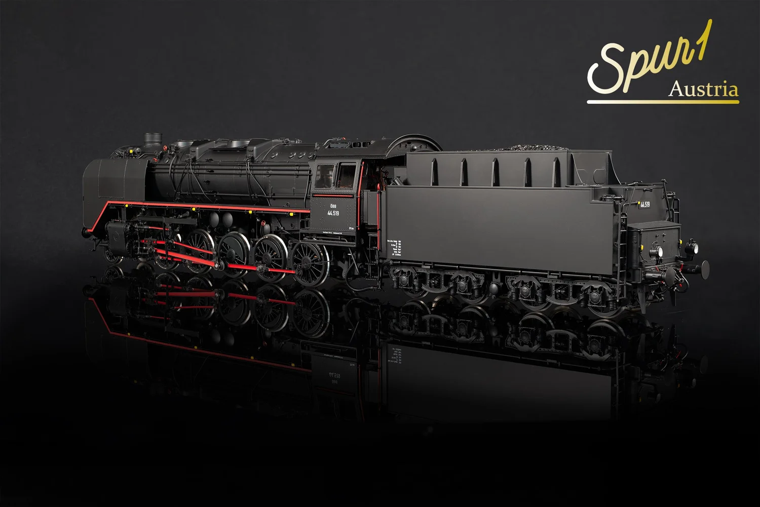 BR 44 — Spur-1 Austria