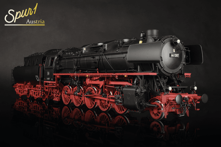 BR 44 — Spur-1 Austria