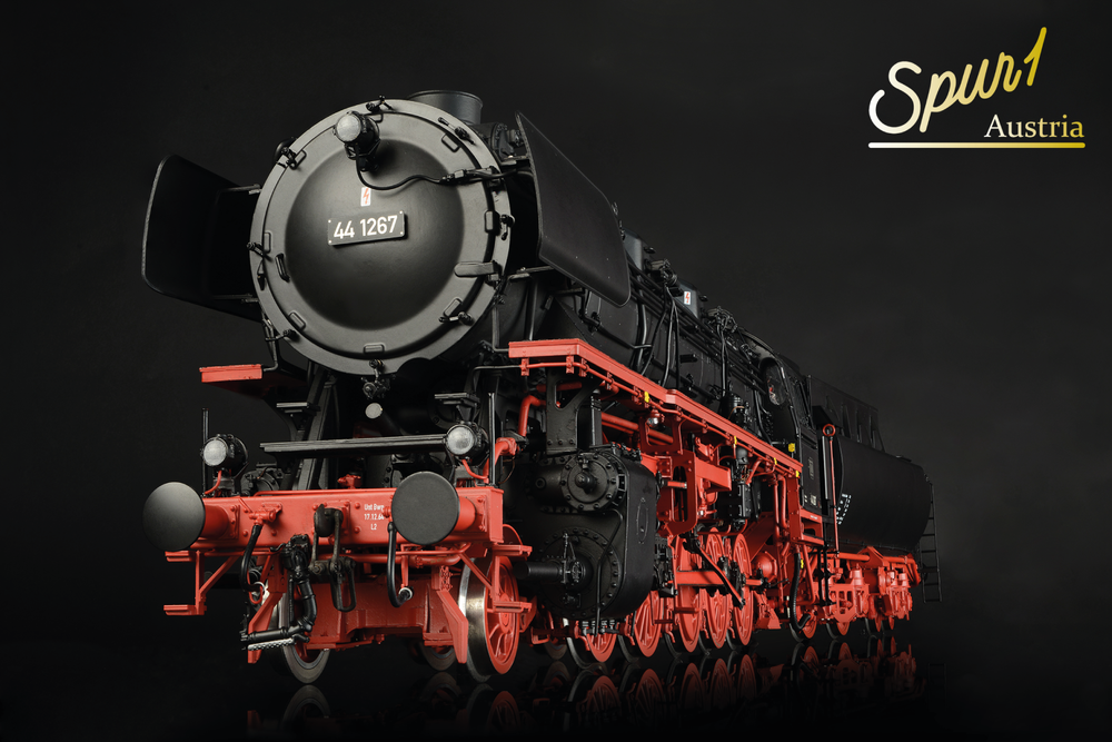 BR 44 — Spur-1 Austria