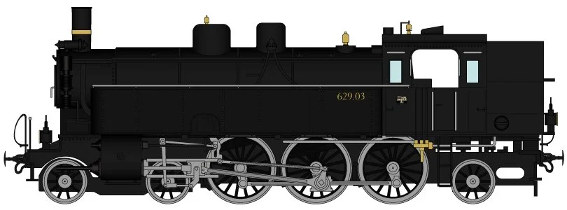 BR 77 — Spur-1 Austria