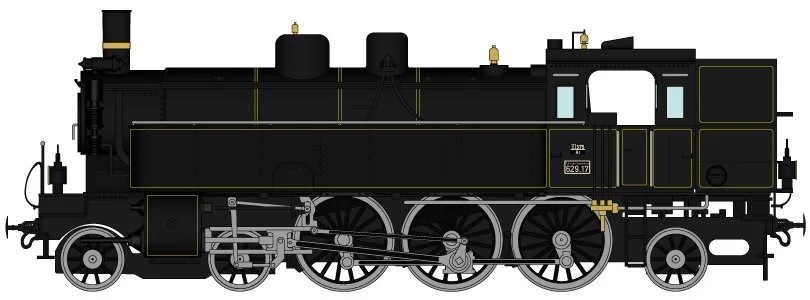 BR 77 — Spur-1 Austria
