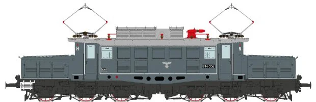 Reihe 1020 - 2. Auflage — Spur-1 Austria