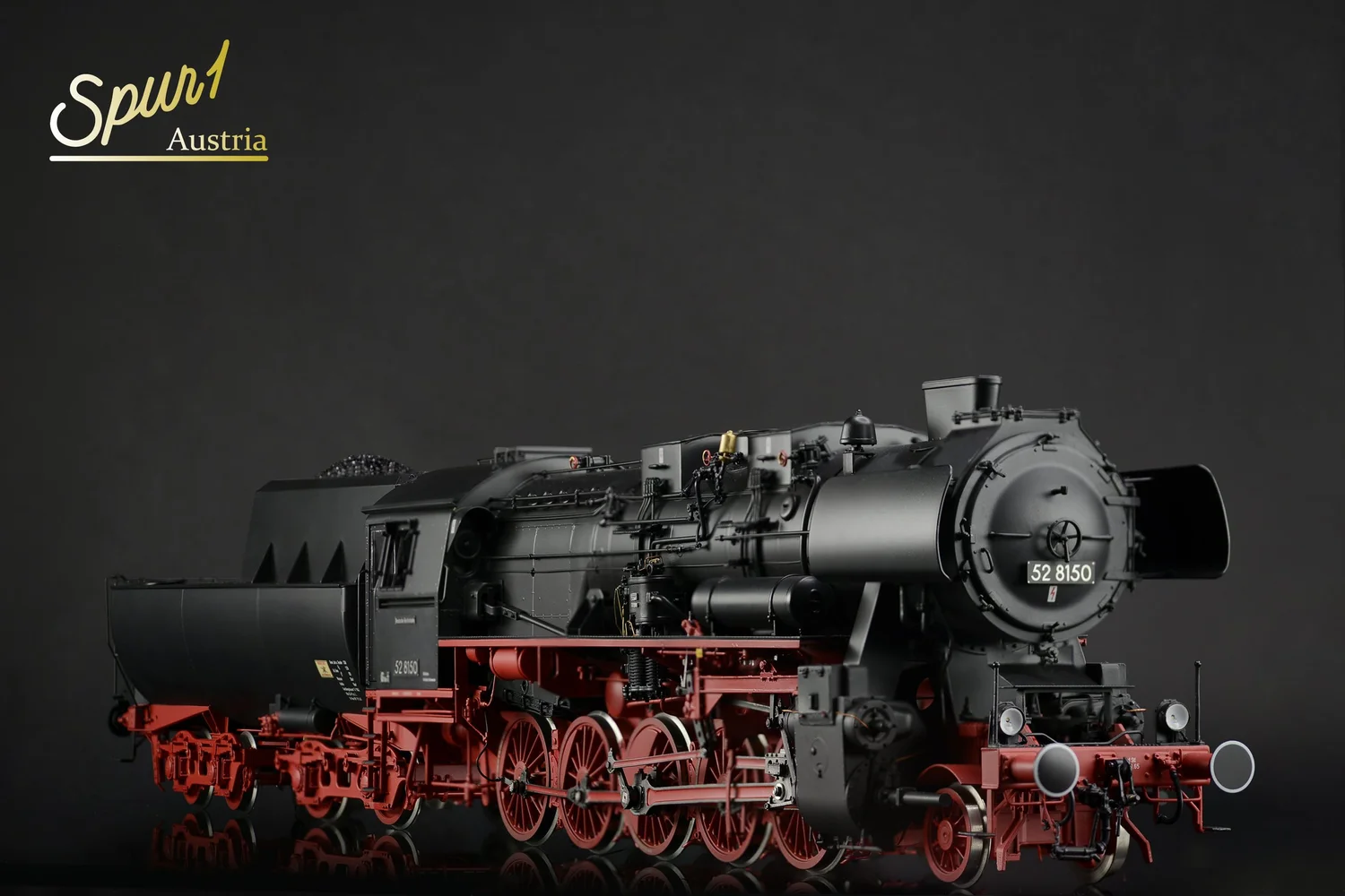 SPUR 0 BR 52 — Spur-1 Austria