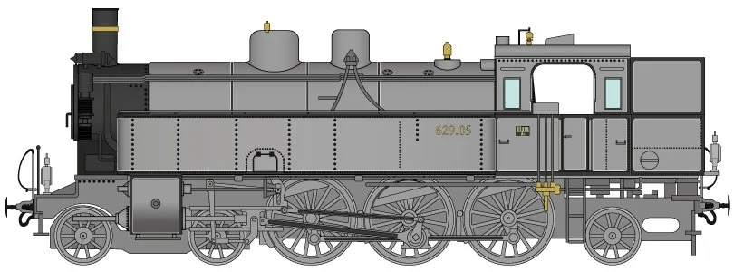 BR 77 — Spur-1 Austria