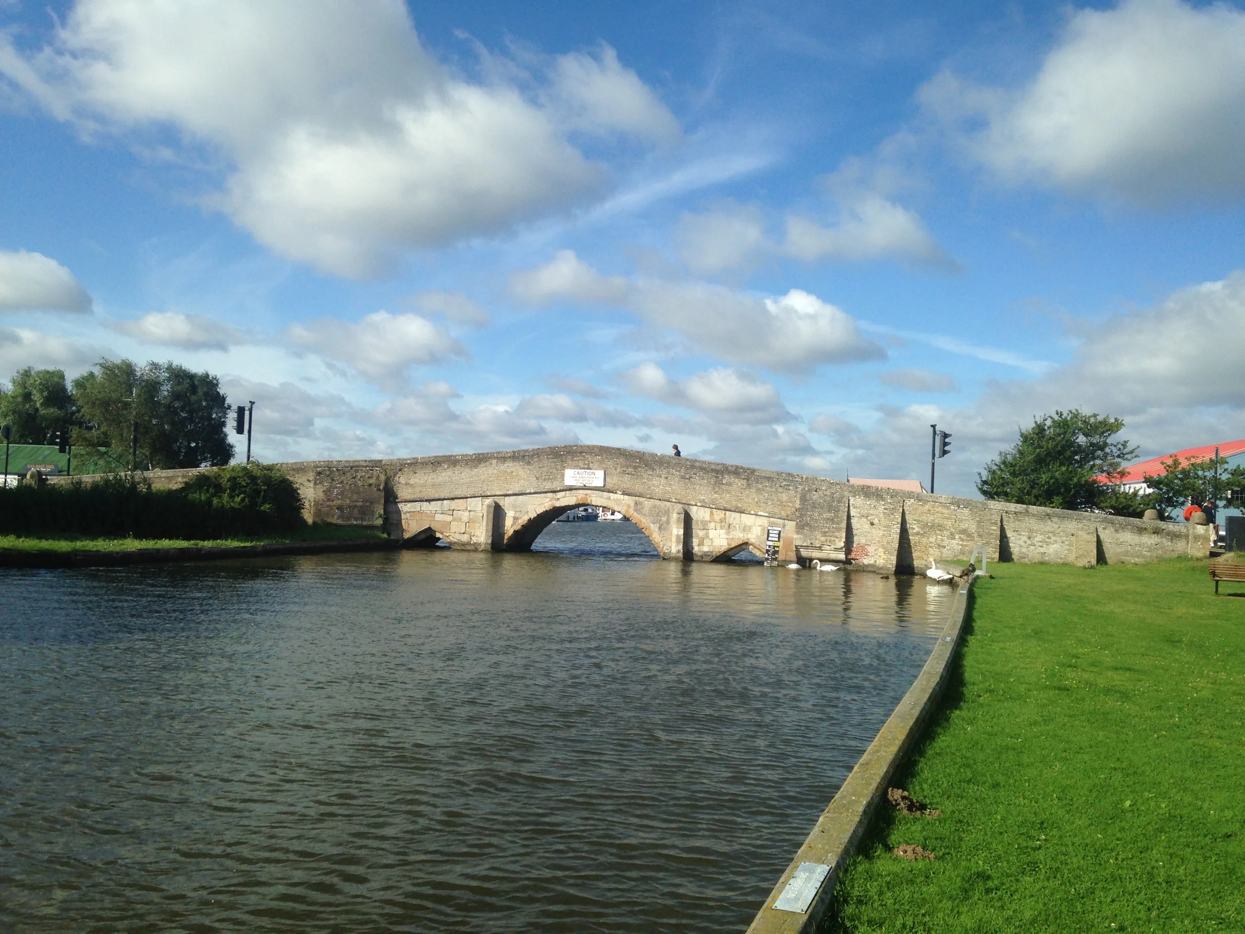 Potter Heigham day boat hire — Day Boat Hire on the Norfolk Broads ...