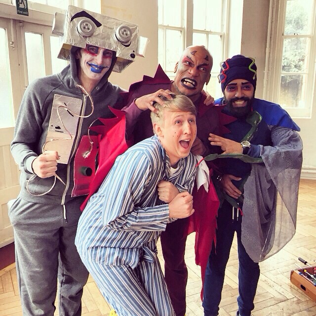 What we do — Globe Community Project