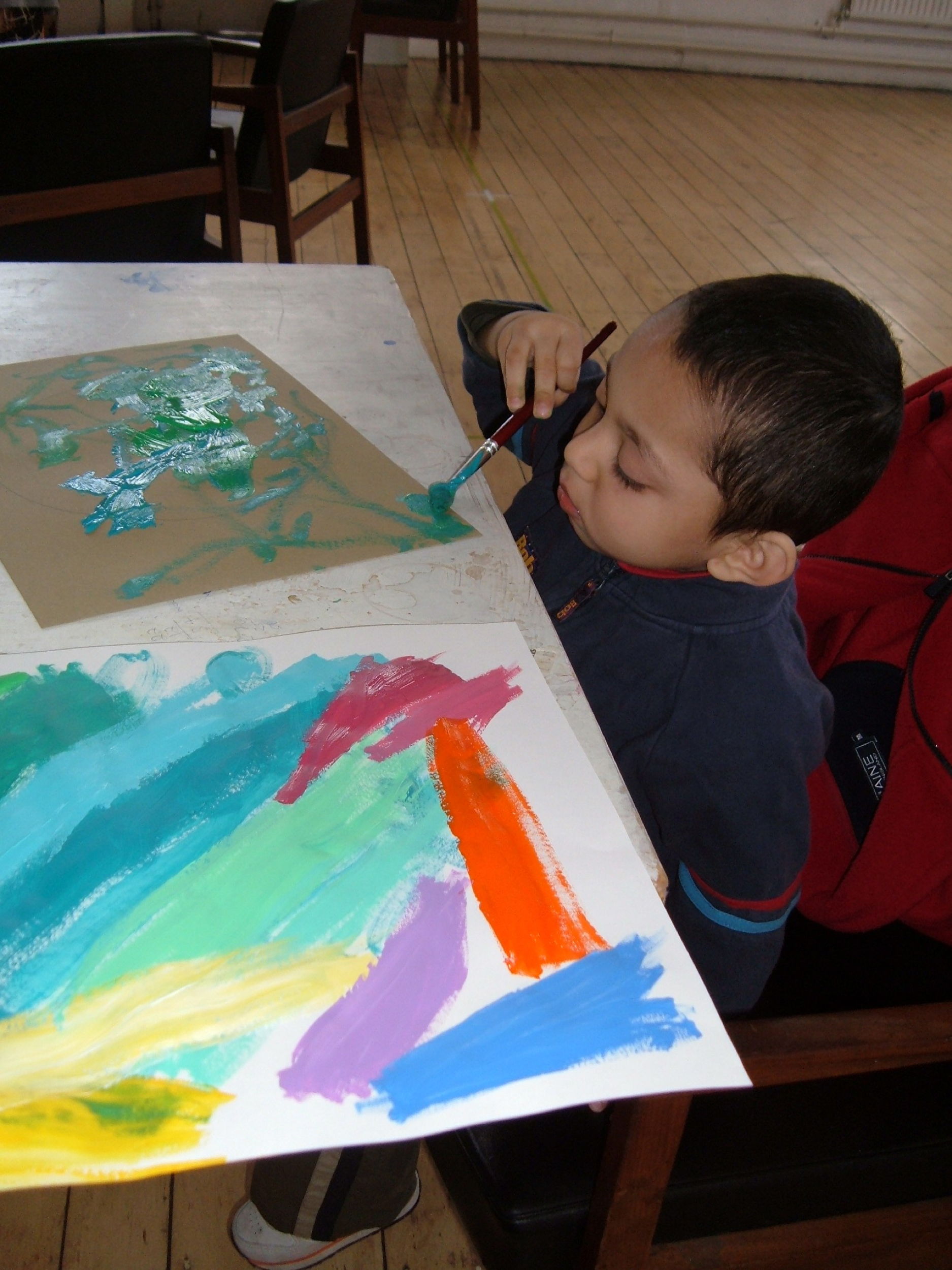 What we do — Globe Community Project