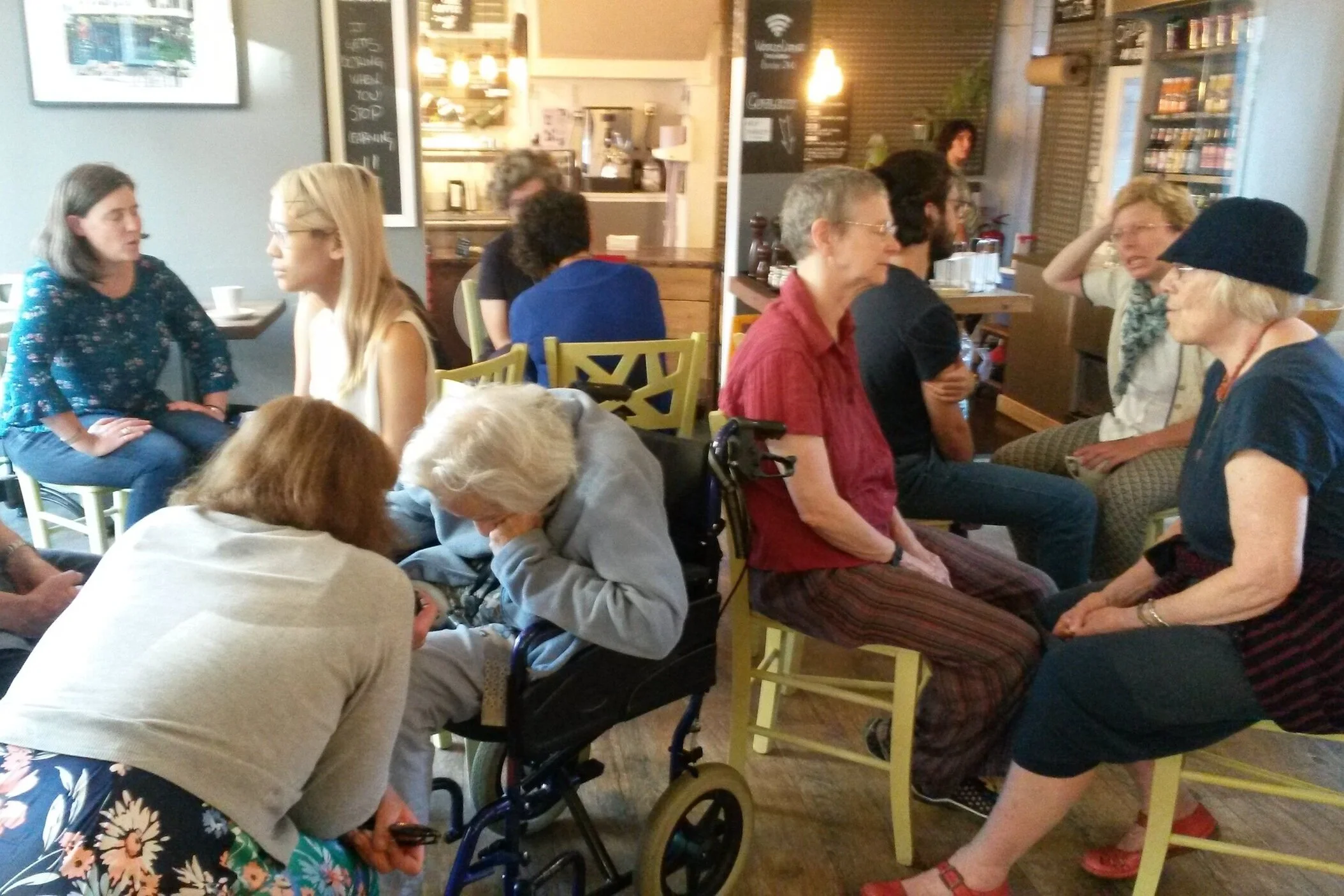 Annual Reports — Globe Community Project