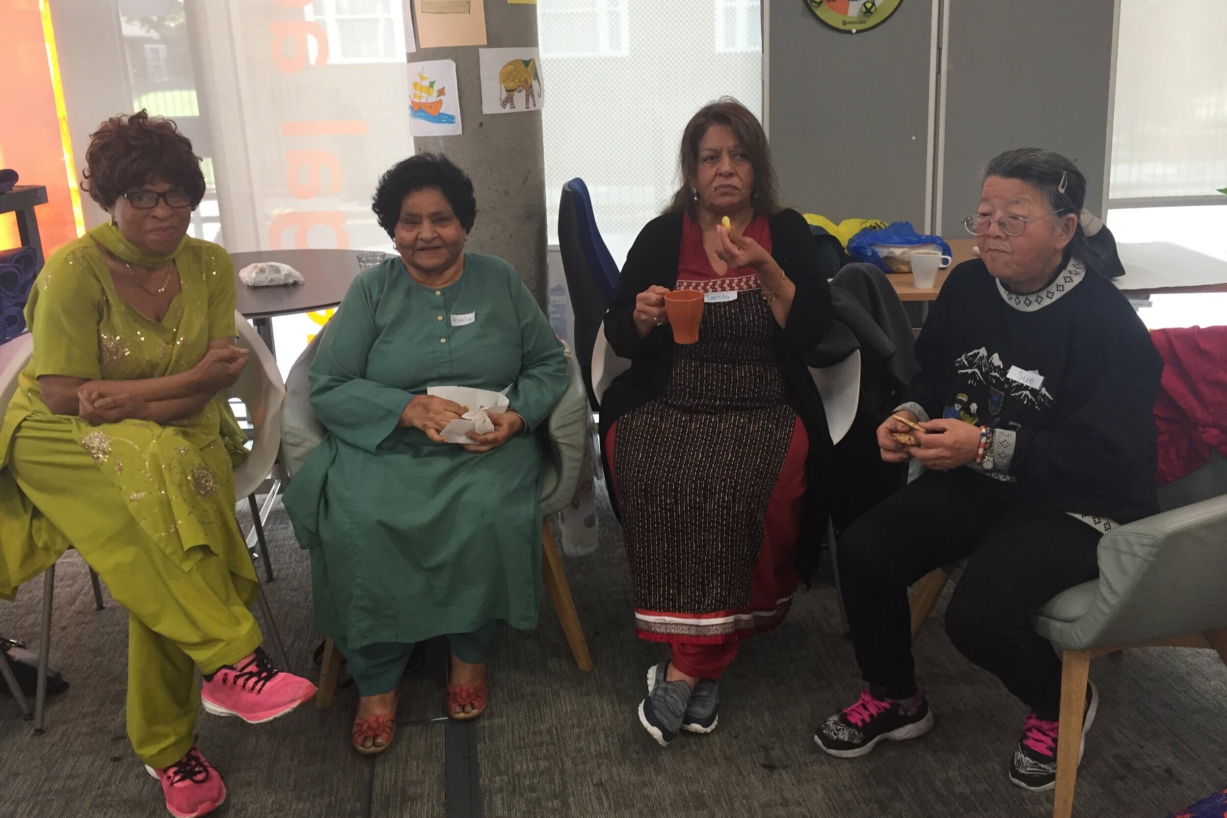 Annual Reports — Globe Community Project