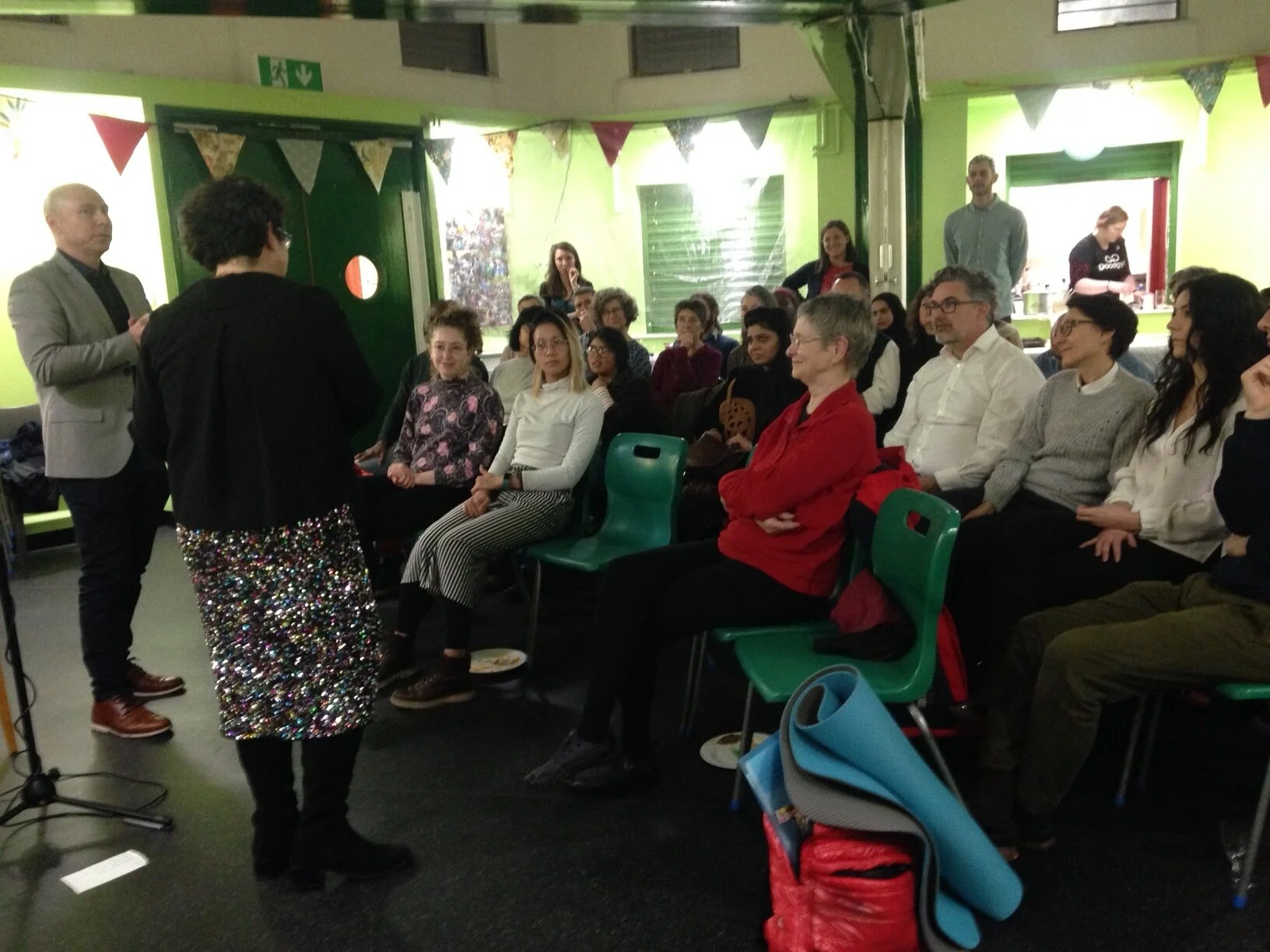 Annual Reports — Globe Community Project