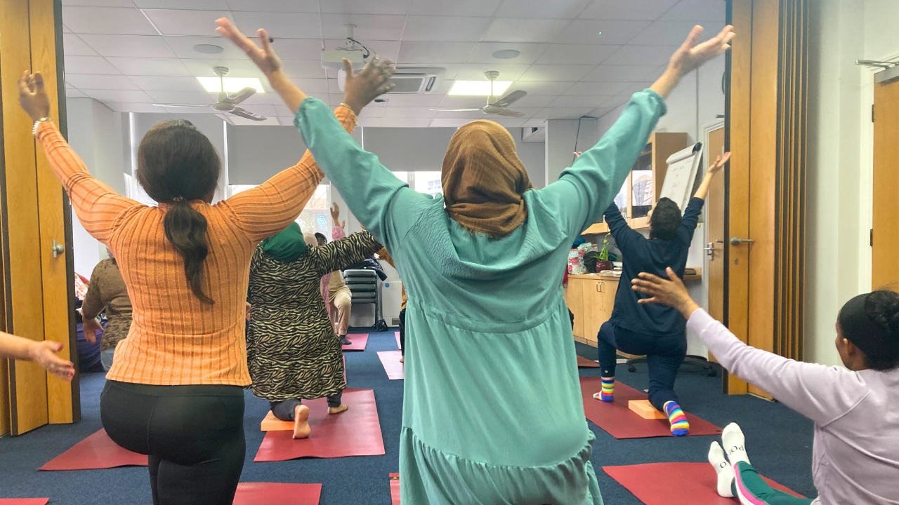 Women, sisterhood and friendship — Globe Community Project