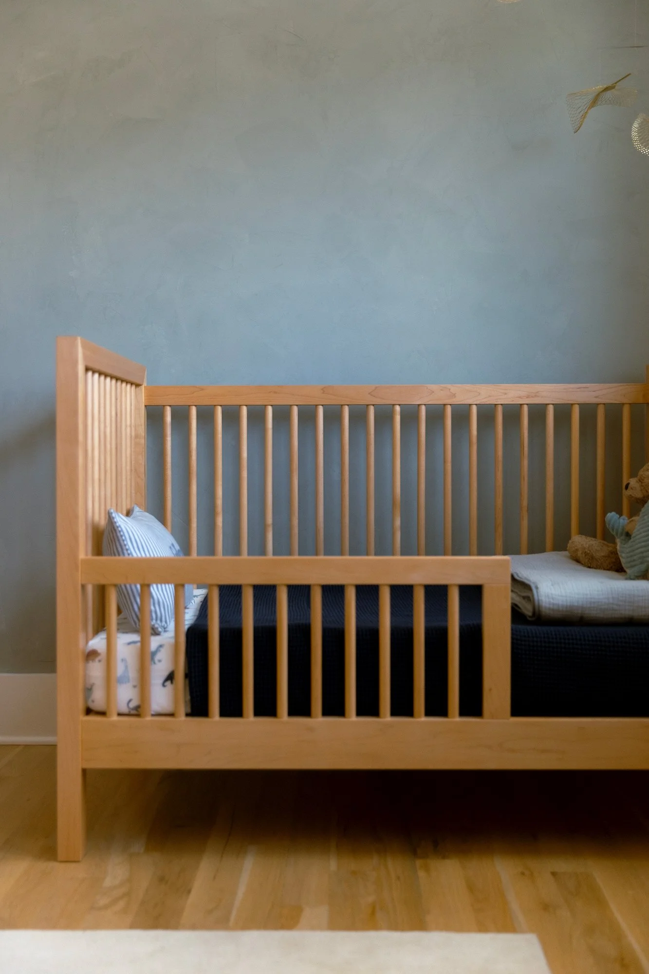 Sullivan's Room with Portola Paints — Chelsea J. O'Leary