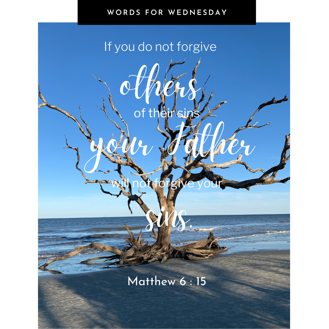 Forgiveness — Jennifer Bosma